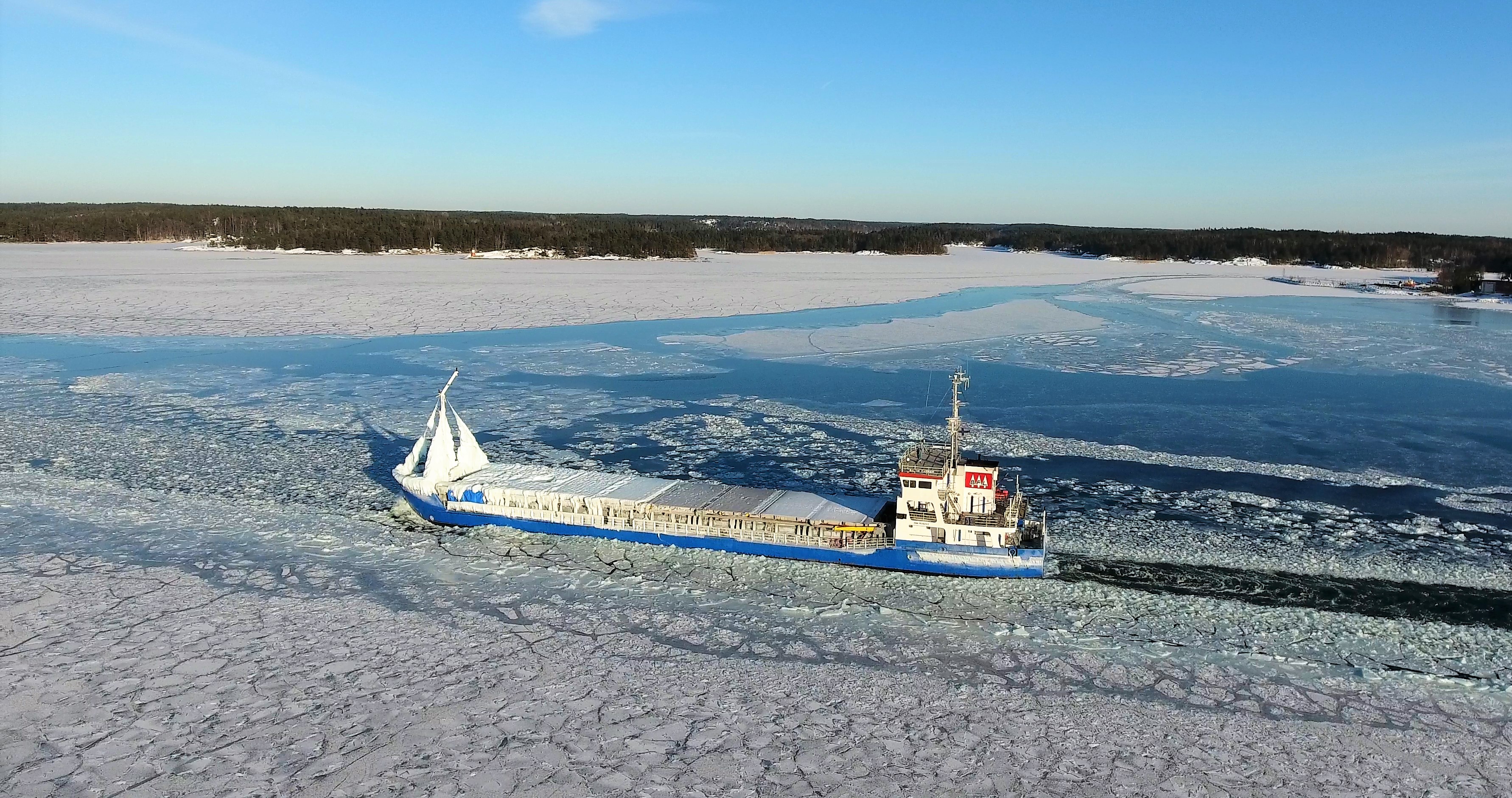 Changes in the fleet