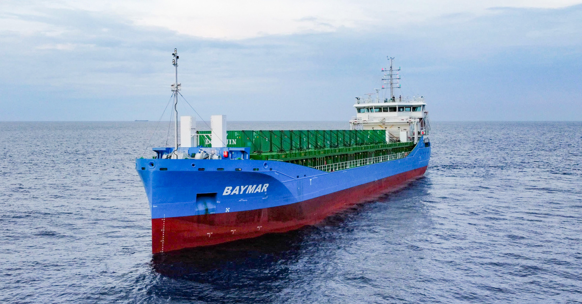 AtoB@C Shipping adds six 5,900 dwt eco-vessels to its fleet