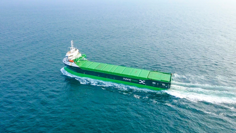 Next generation hybrid coasters. Now here! | AtoB@C Shipping