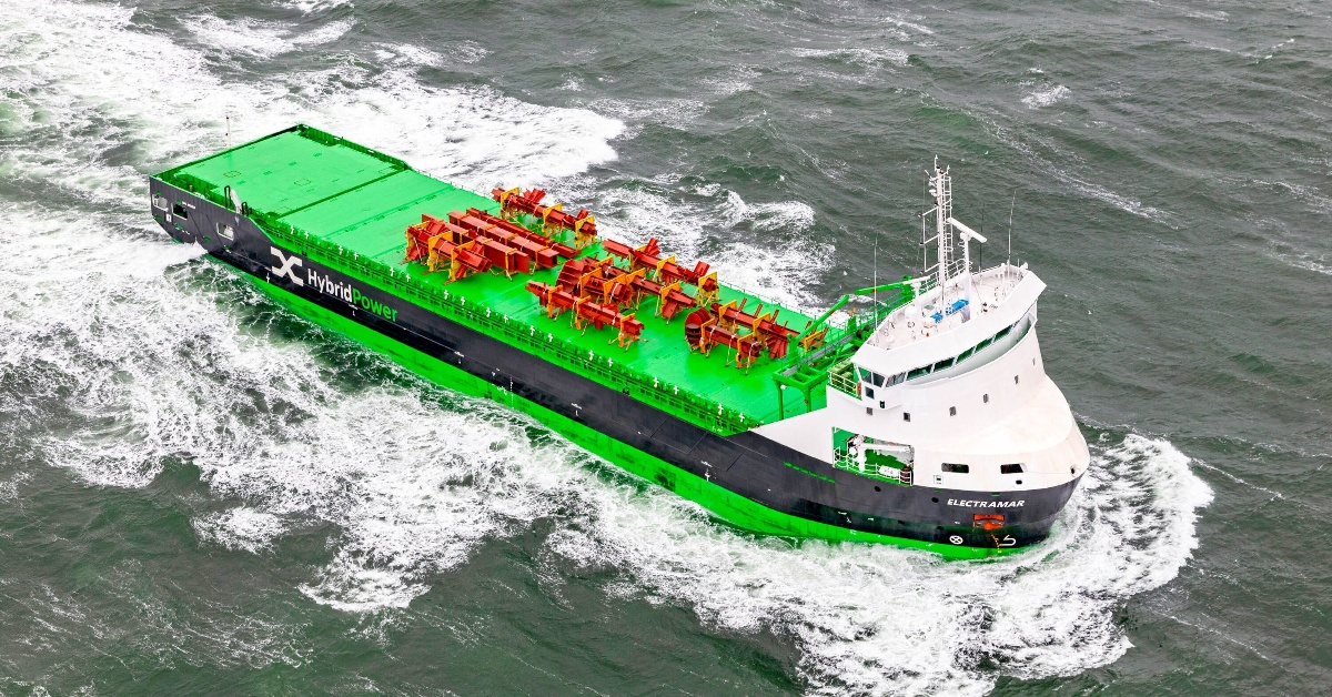 AtoB@C Shipping reveals names for the rest of its new hybrid vessels